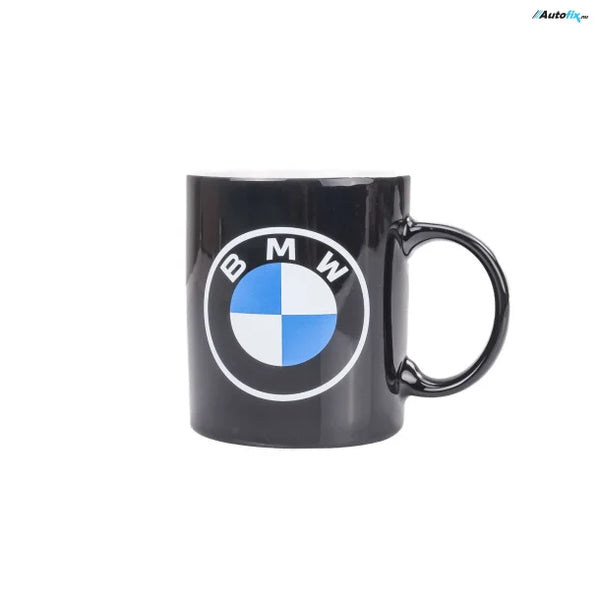 BMW Black Mug – Supertech Group E-Store