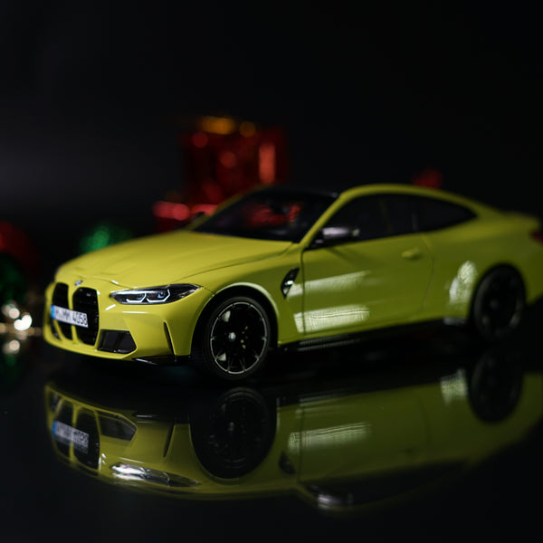BMW M4 Miniature – Supertech Group E-Store